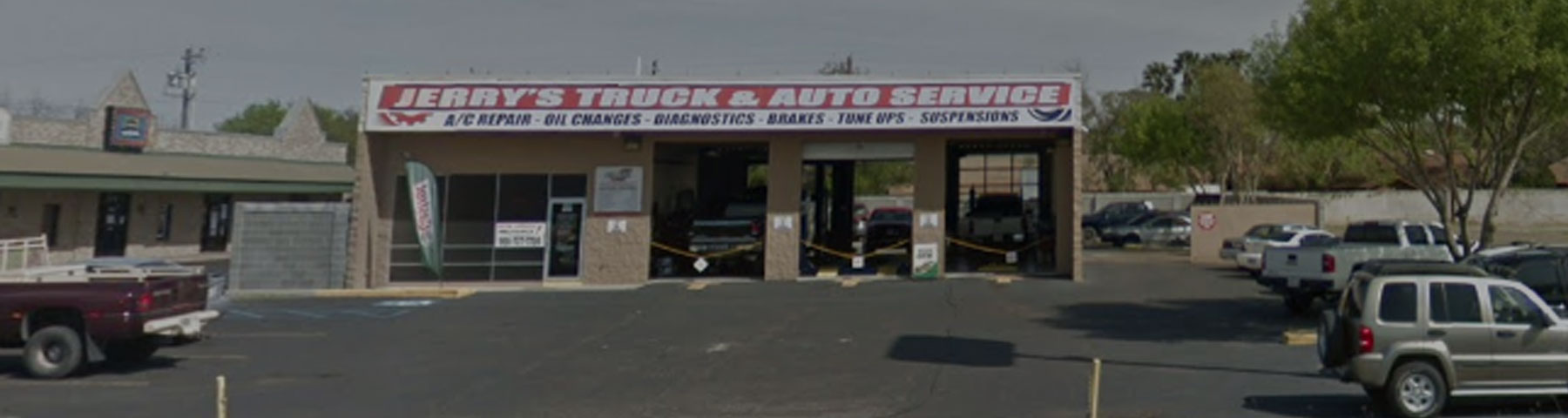 Auto Repair, Laredo TX | Jerry's Truck and Auto Service