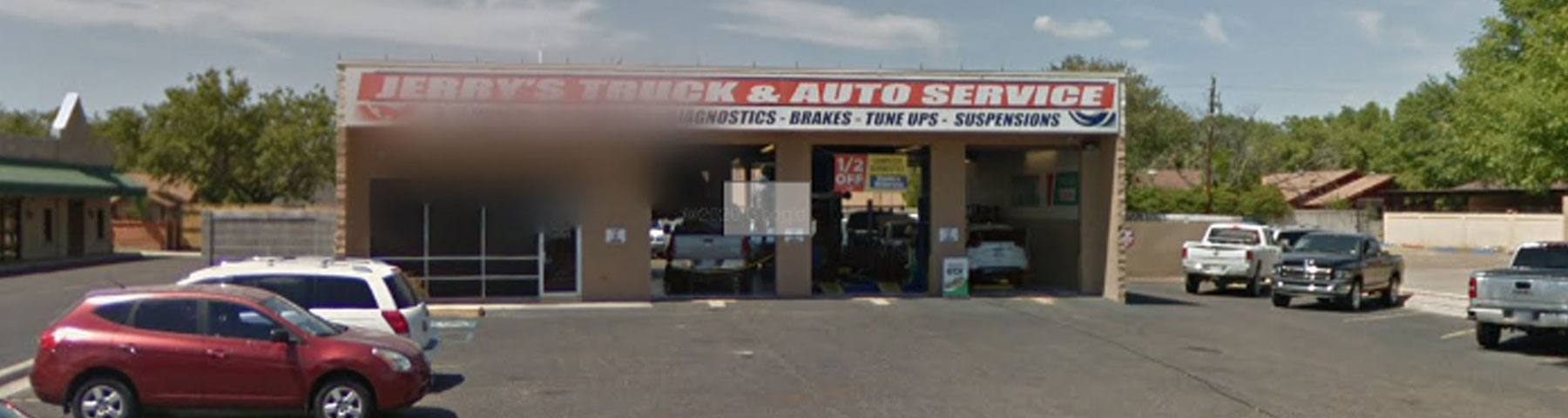 Auto Repair, Laredo TX | Jerry's Truck and Auto Service